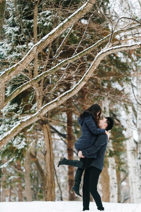 Jennifer & Alexander | Joy